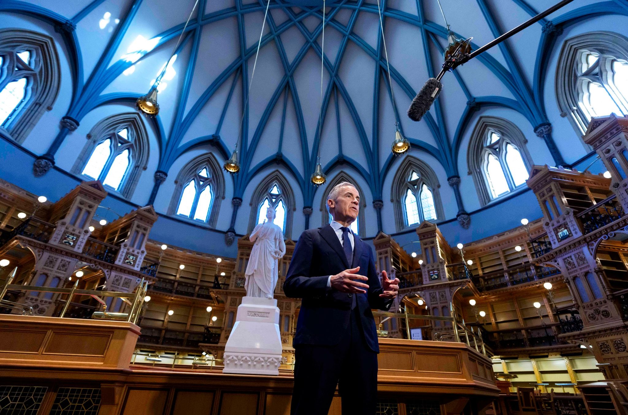 Carney vows a better Canada after Alberta plans a vote on seeking ...