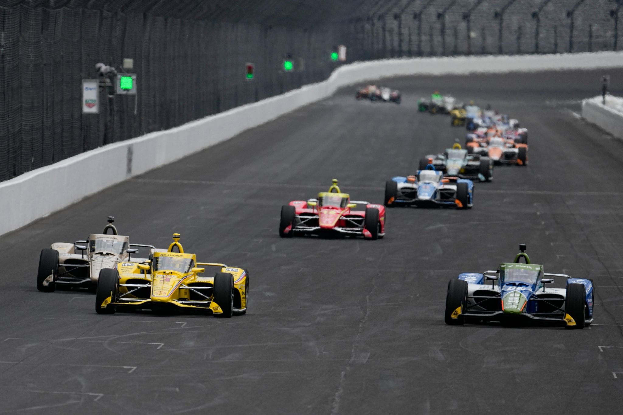 IndyCar agrees to multiyear extension with NTT to remain as series ...