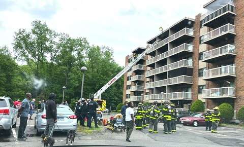Hamden apartment fire caused by unattended burning incense: Officials