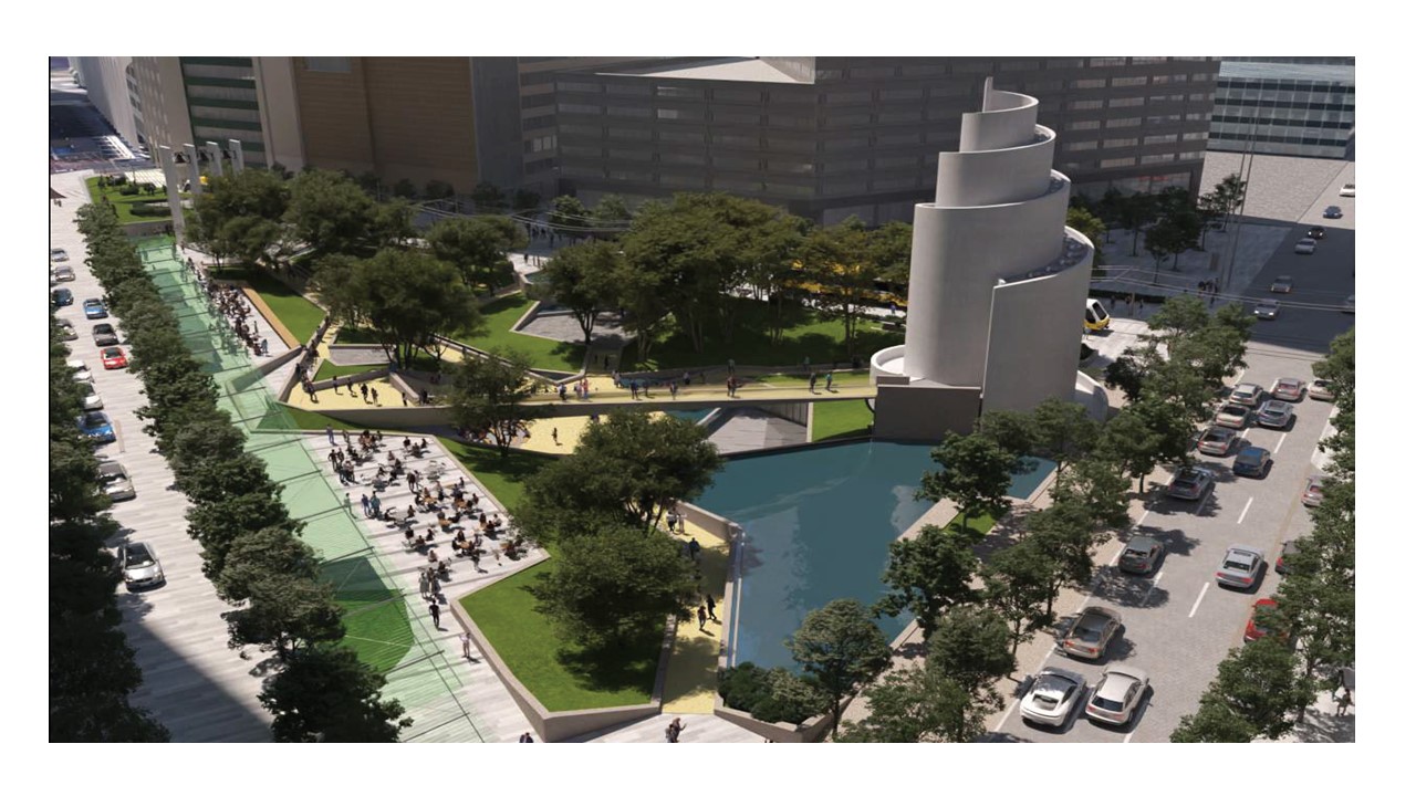Letters - Memorial Day, Dallas City Hall, campaign reform