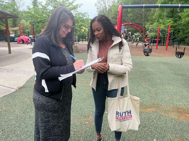 Ruth Fortune qualifies for four-way congressional primary