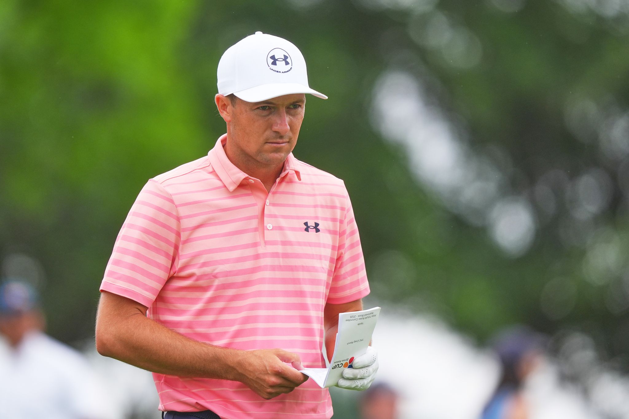 Jordan Spieth shoots 62 but has uphill climb at his hometown Byron ...