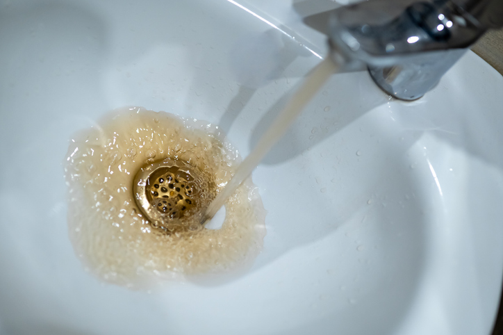 Meredosia officials step up flushing over cloudy water