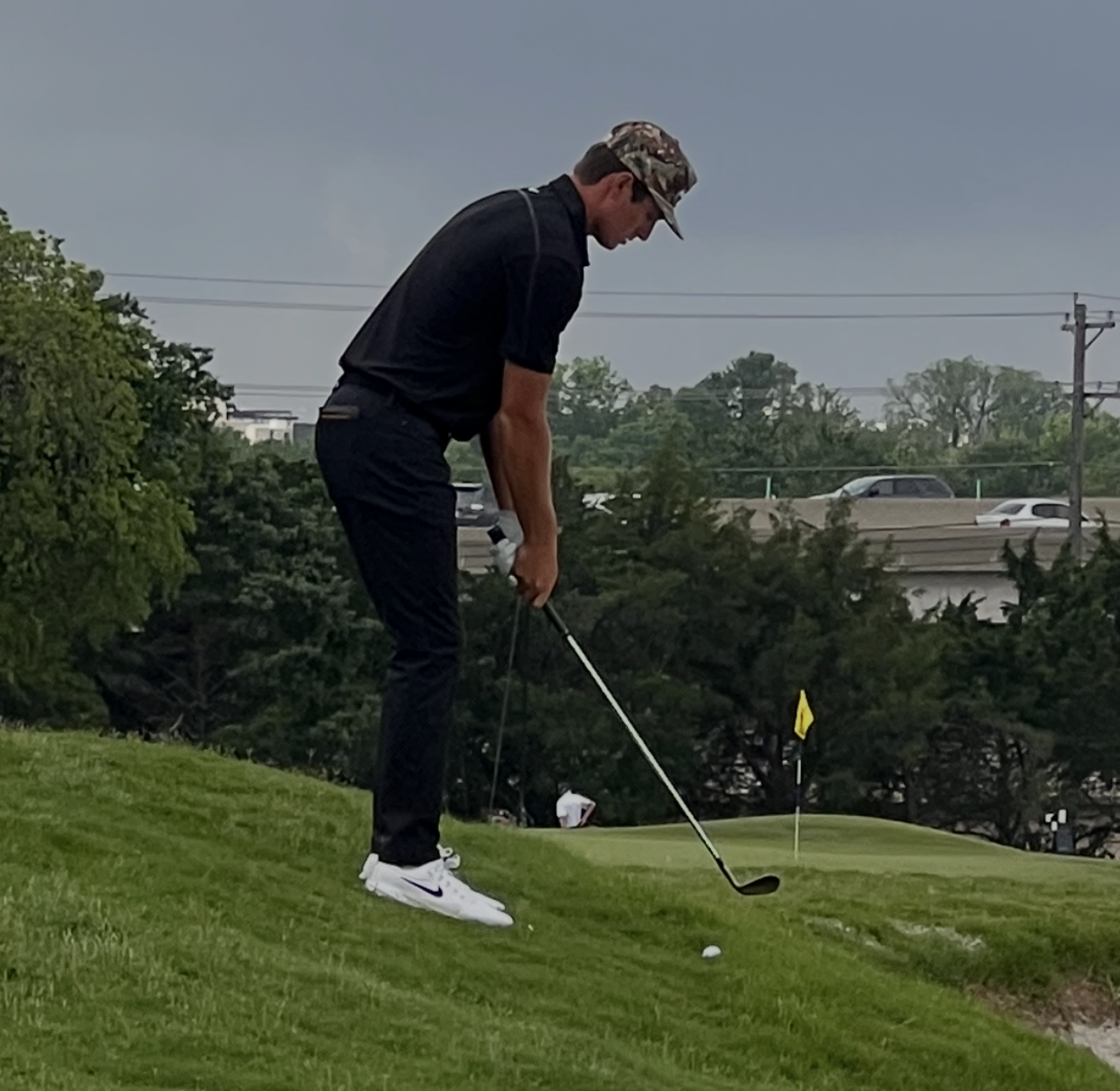 Preston Stout shows PGA Tour-level talent at CJ Cup Byron Nelson