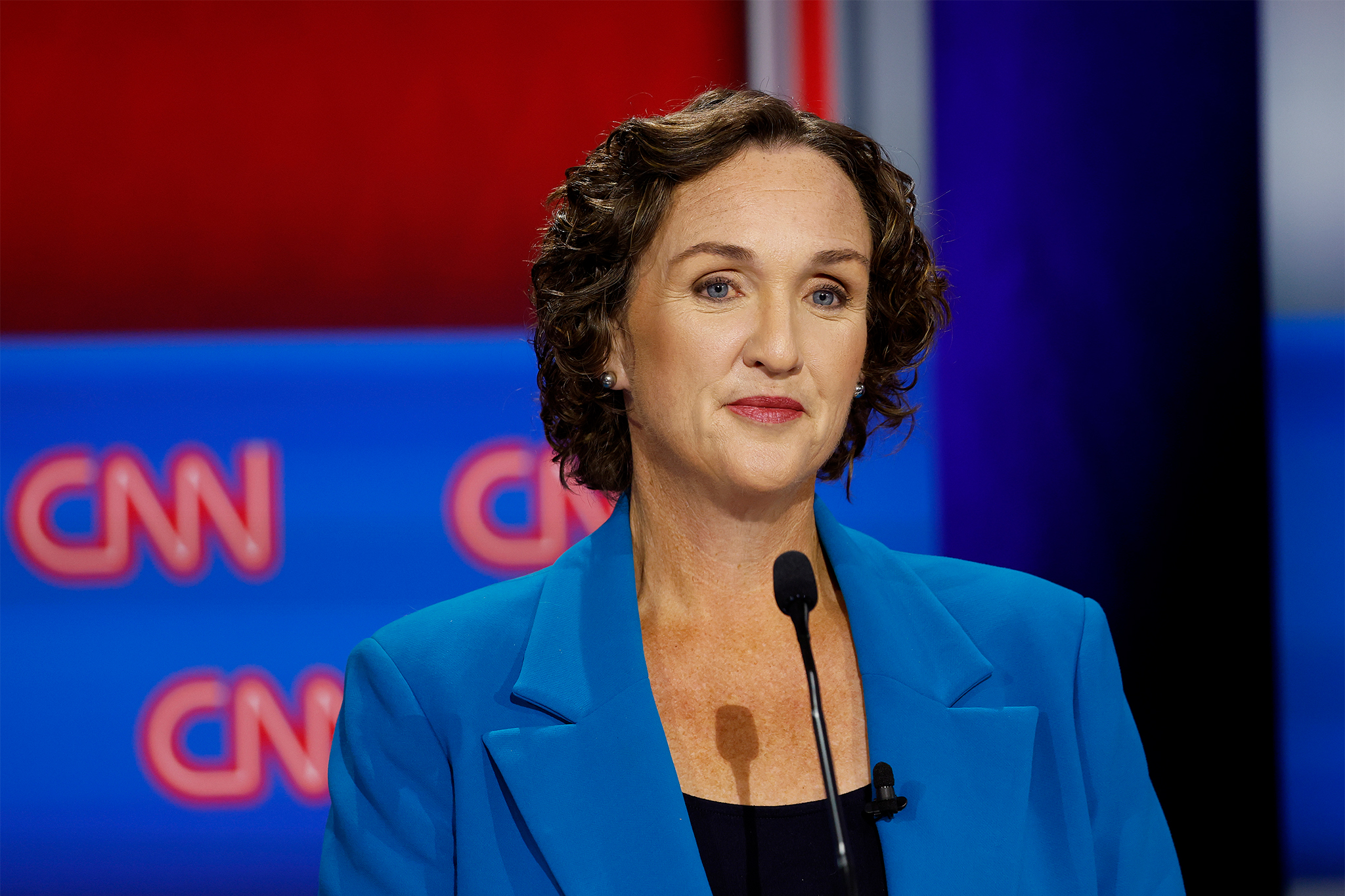 Is the double standard against Katie Porter enough for her to lose?