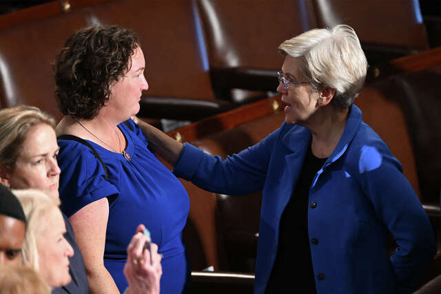 Katie Porter's strongest asset is haunting her Calif. governor run