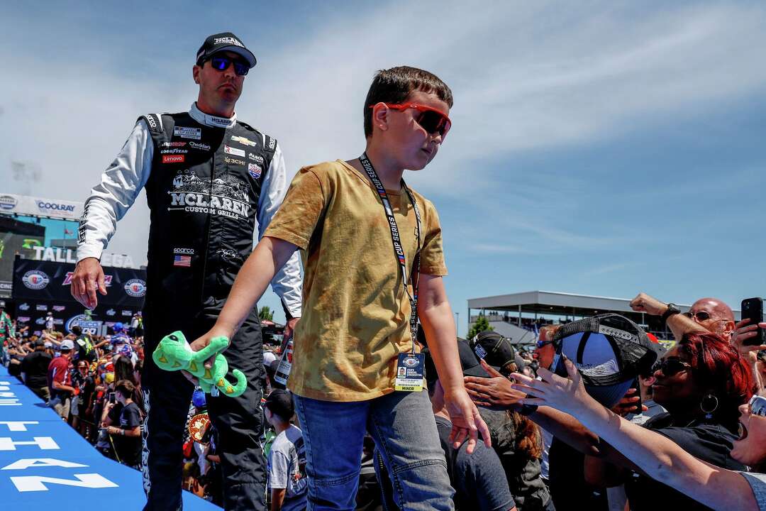 Richard Childress Racing is retiring Kyle Busch's No. 8 car until his ...