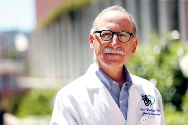 UCSF doctor has bold plan for universal primary care in California