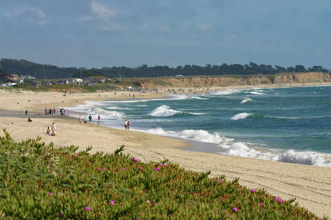 Highway 1 facing holiday gridlock with Half Moon Bay construction