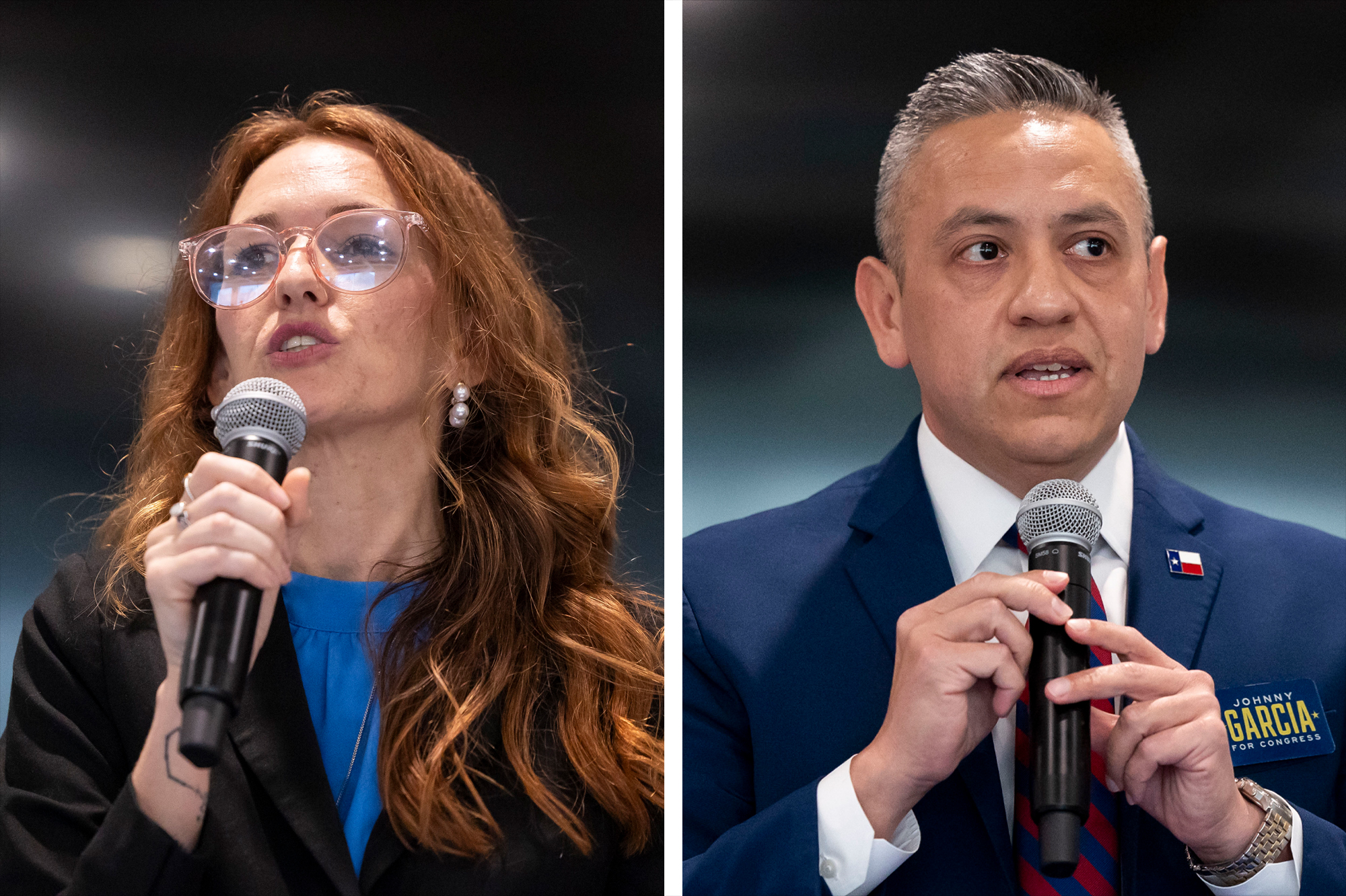Democrats wrote off San Antonio’s CD-35. Now they see an opening.