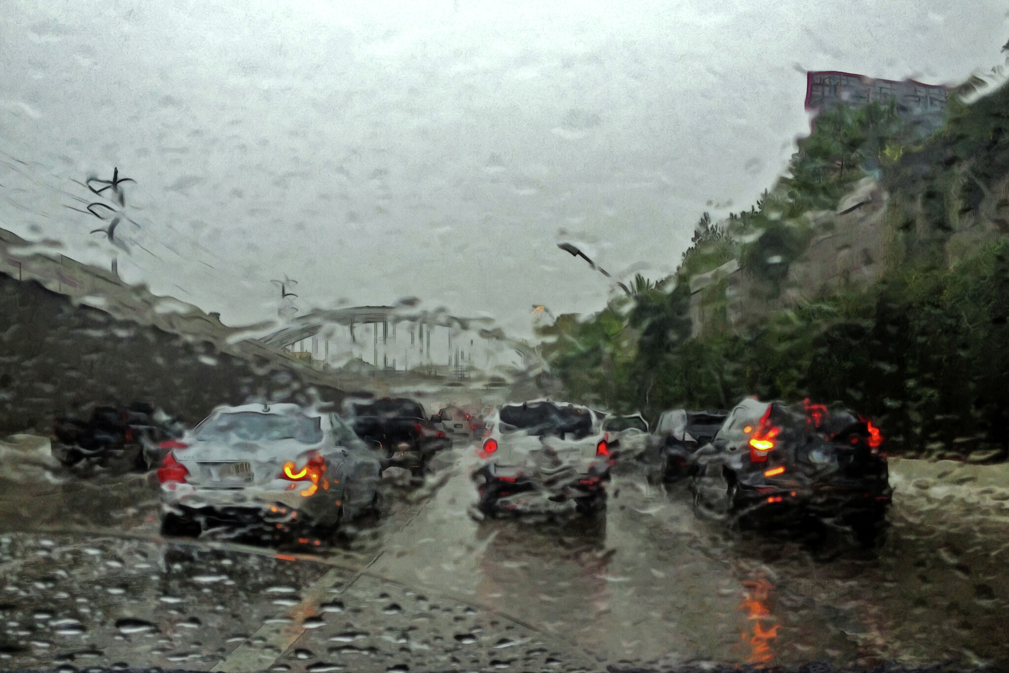 Southeast Texas could see storms and flash flooding on Memorial Day