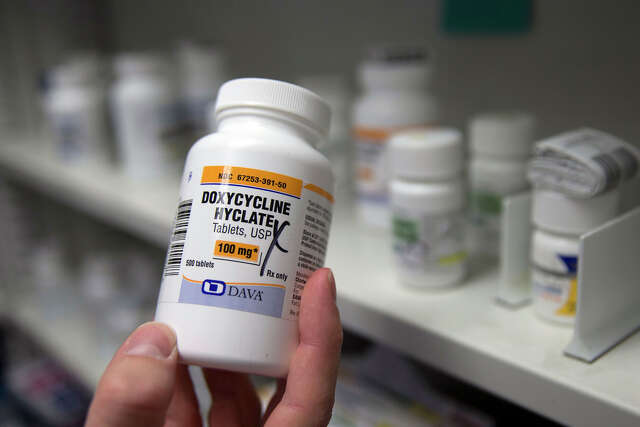 Kaiser doxyPEP study is promising against STIs like syphilis