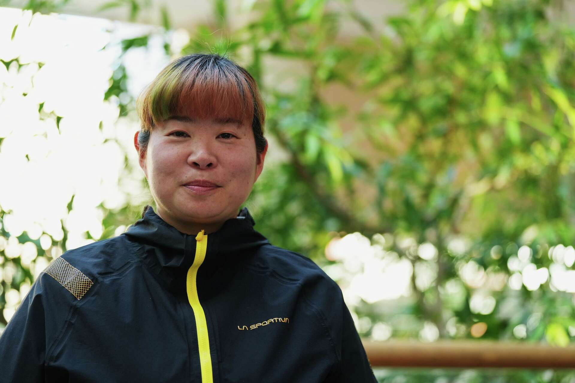 Japanese woman who scaled the world's 14 top peaks says she wants to ...