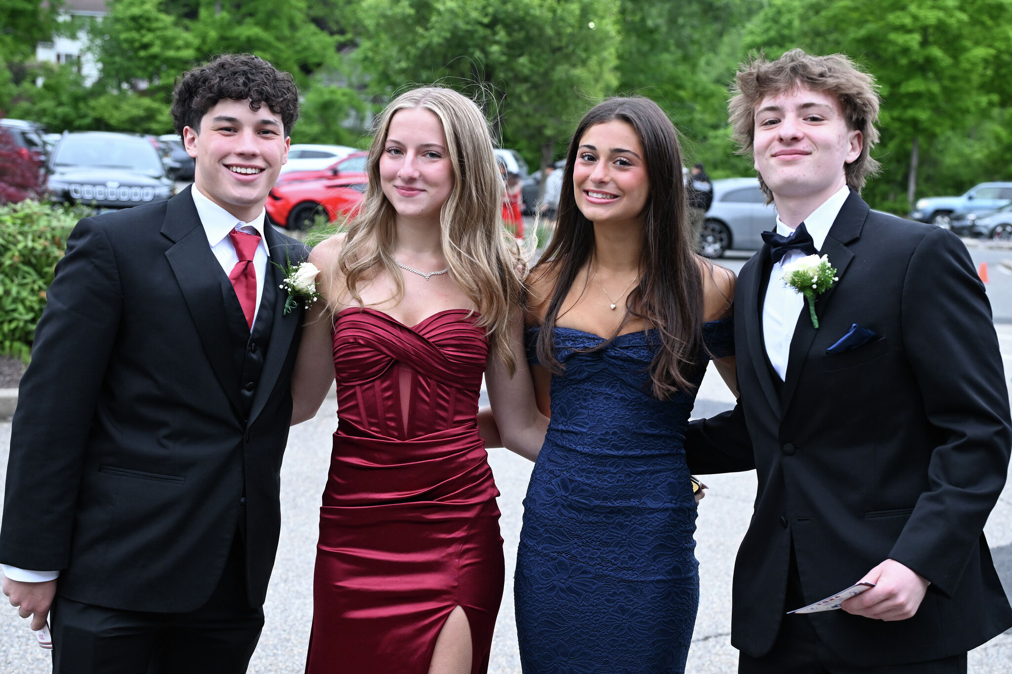 Were you SEEN at the Danbury High School prom?