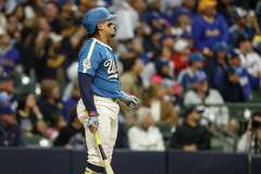 Contreras homers and Henderson pitches 5 shutout innings in Brewers' 5 ...