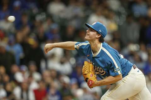 Brewers' Logan Henderson goes on IL with lower back strain