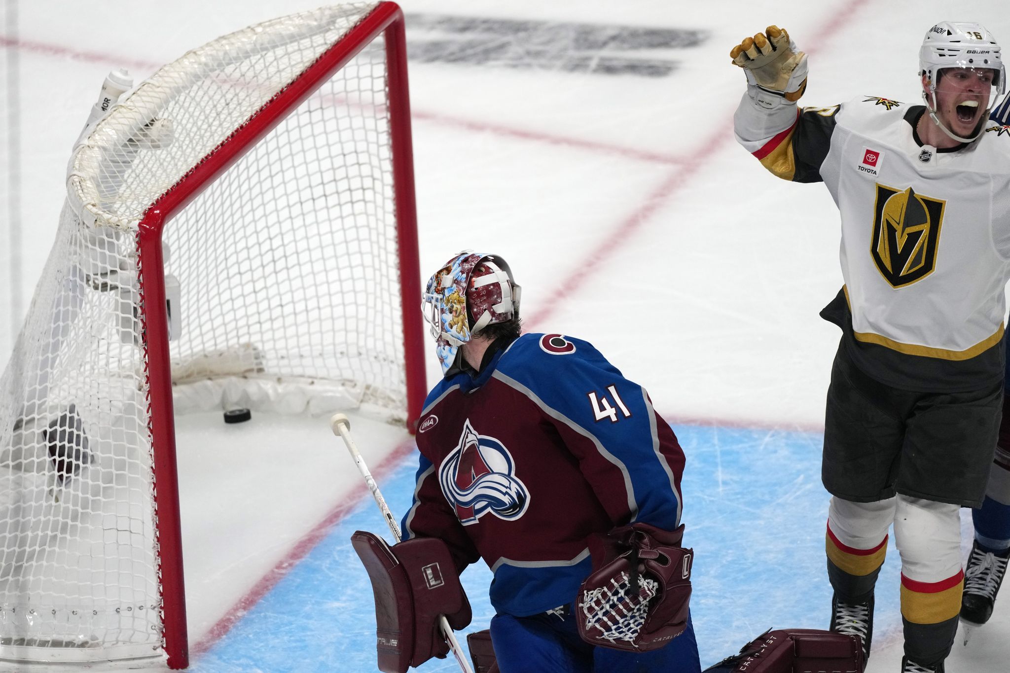 A 2-0 road start, then a hard lesson: The Golden Knights’ warning ...