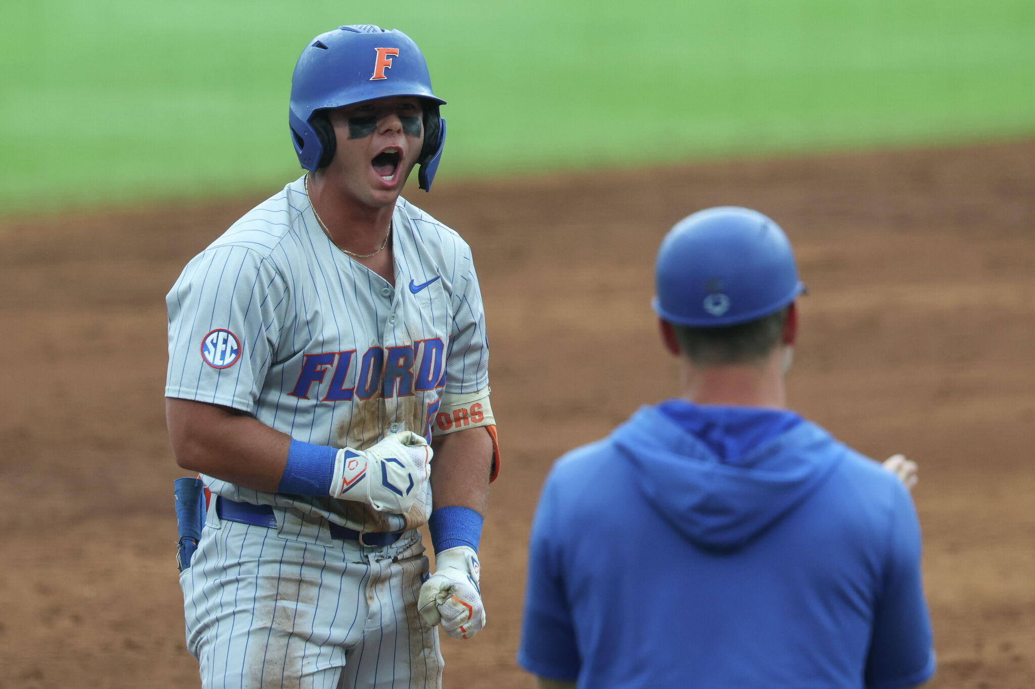 SEC Tournament games Saturday: Georgia vs Florida baseball TV info