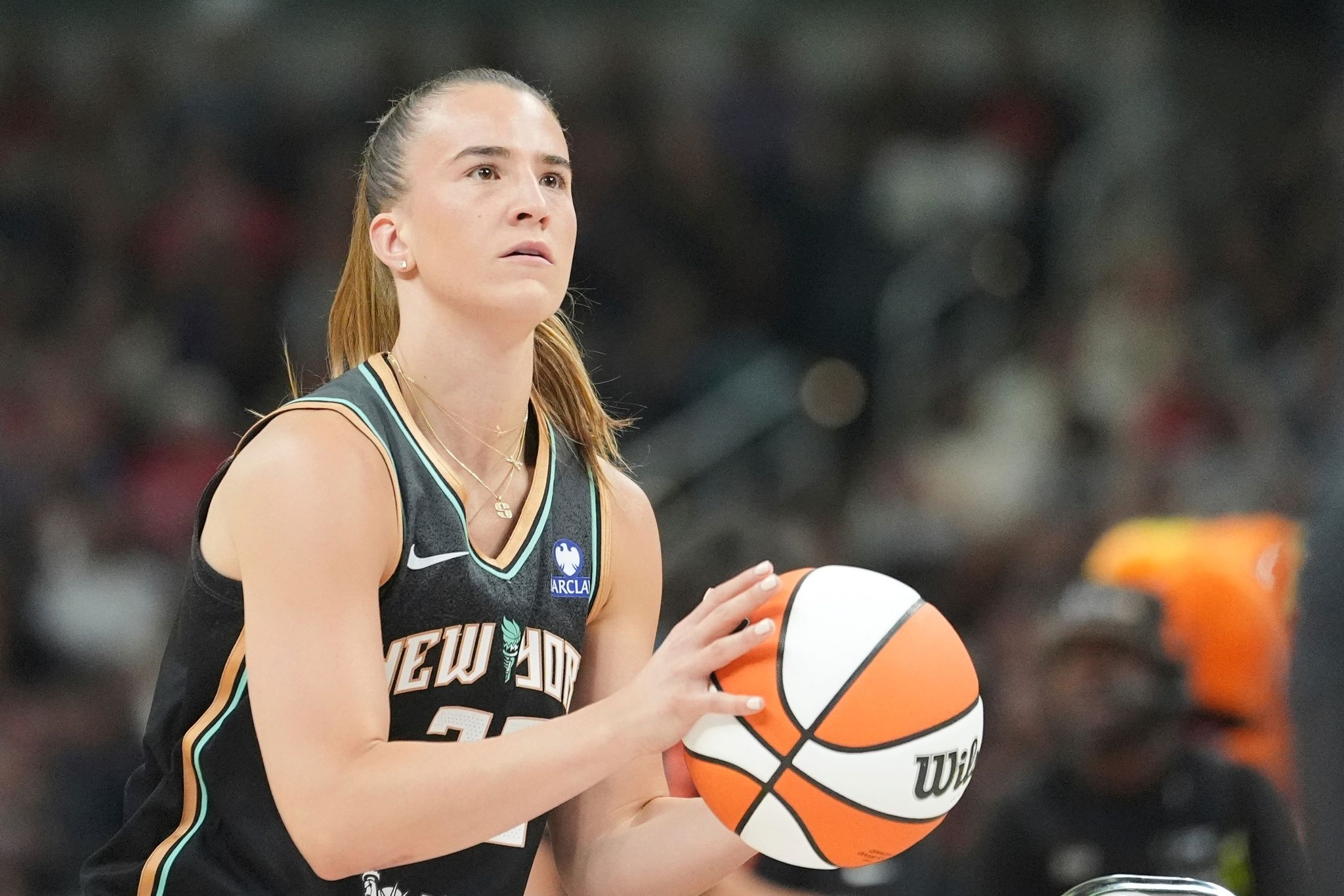 Sabrina Ionescu set for season debut against Dallas after foot injury ...