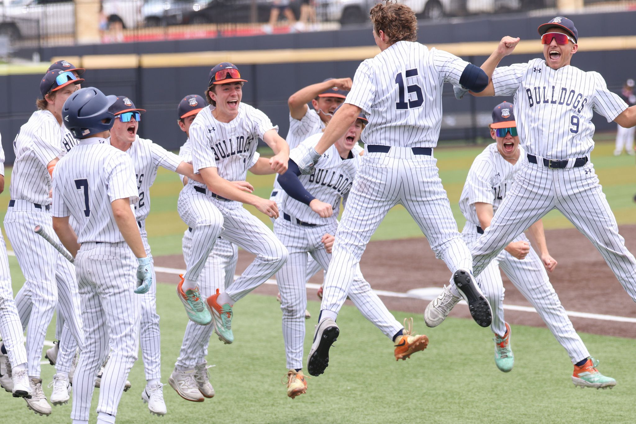 Baseball playoffs: McKinney North and Rockwall advance in Game 3