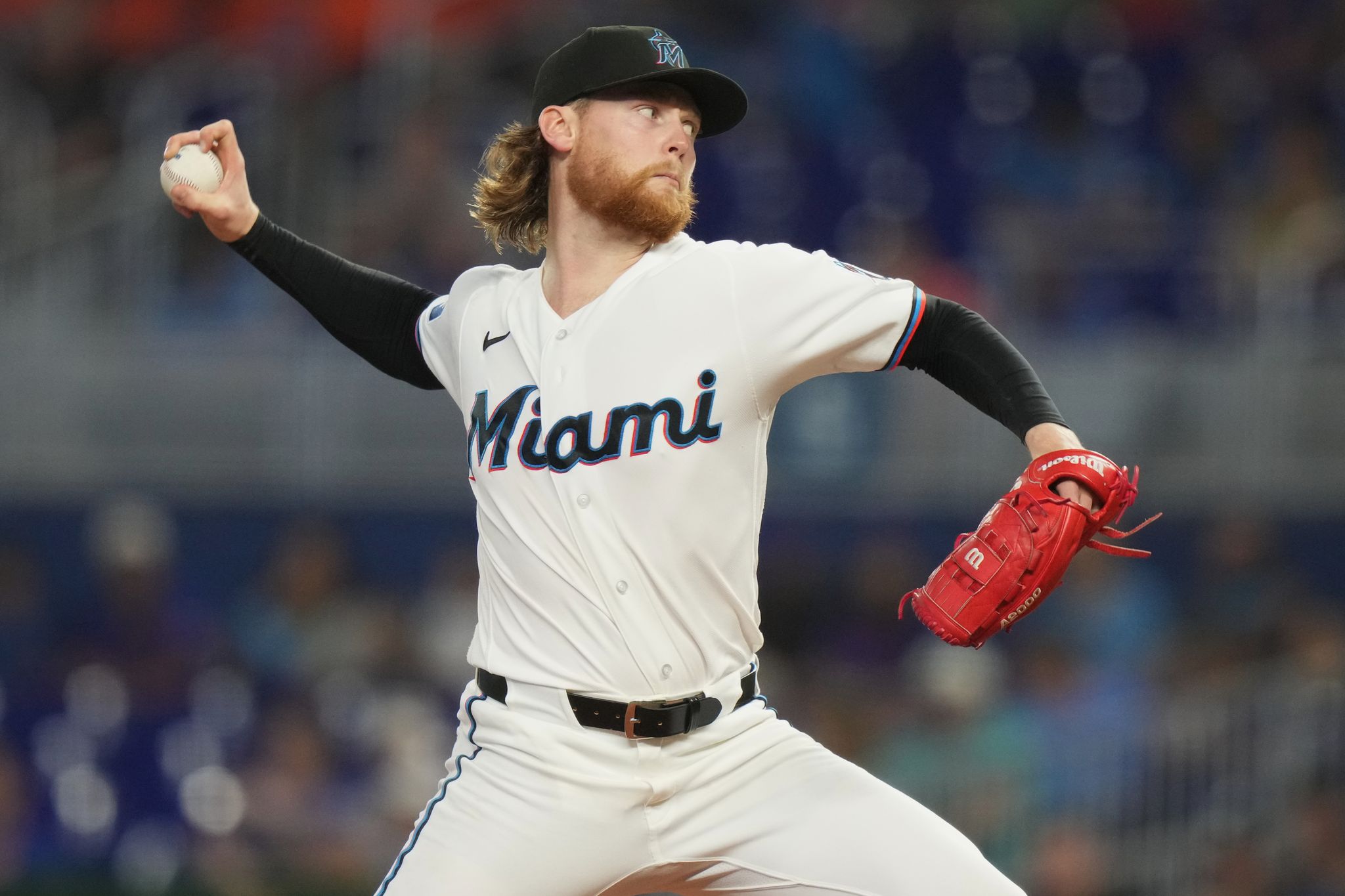 Max Meyer and Liam Hicks lead the Marlins to a 4-1 win over the ...