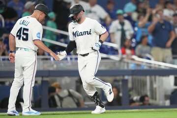 Meyer y Hicks guían a Marlins a victoria de 4-1 ante improductivos Mets