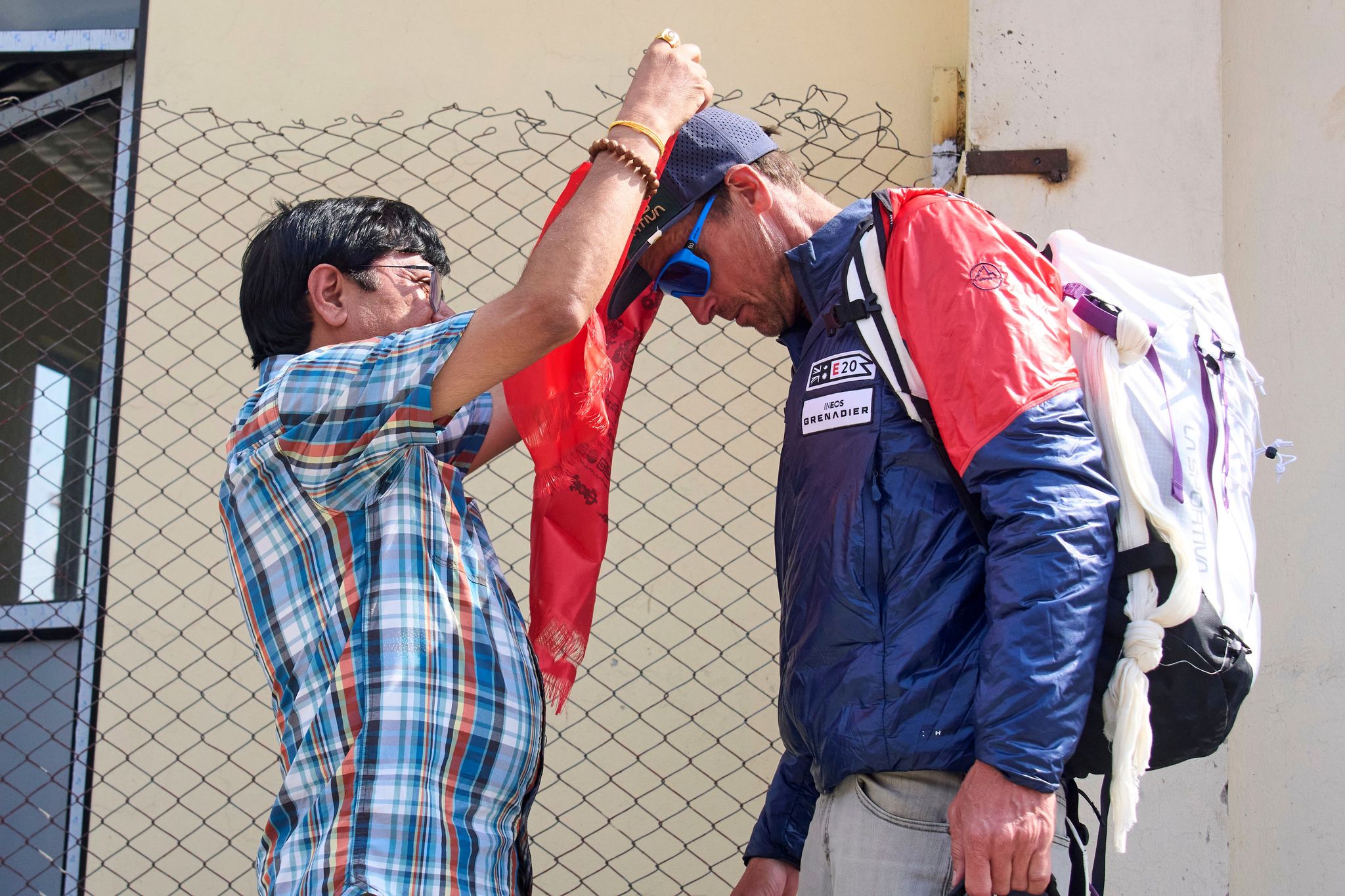 Guide Kenton Cool scales Everest for the 20th time and says not ready ...