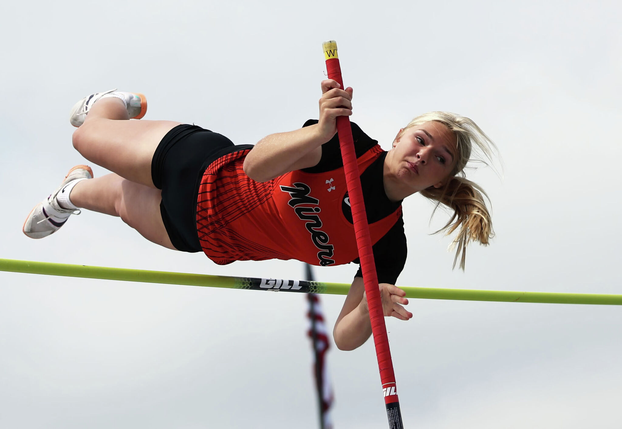Allie Kamp lifts Civic Memorial past Staunton