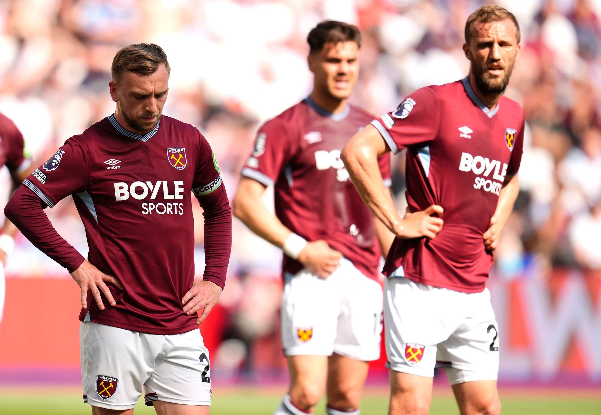 Premier League finale: West Ham relegated and Spurs stay up as ...