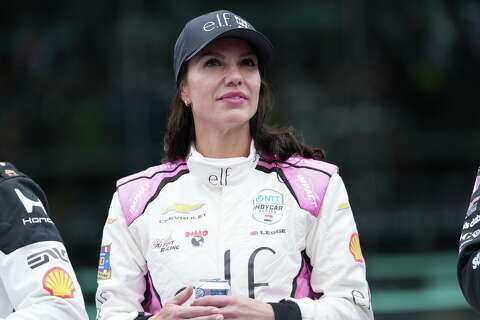 Katherine Legge finishes 31st at Coke 600 after bid to complete racing ...