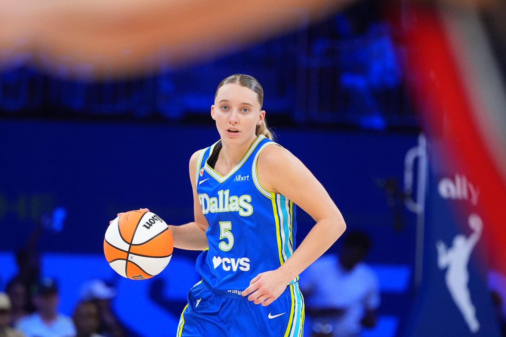 WNBA rescinds Paige Bueckers’ technical foul from the Atlanta game
