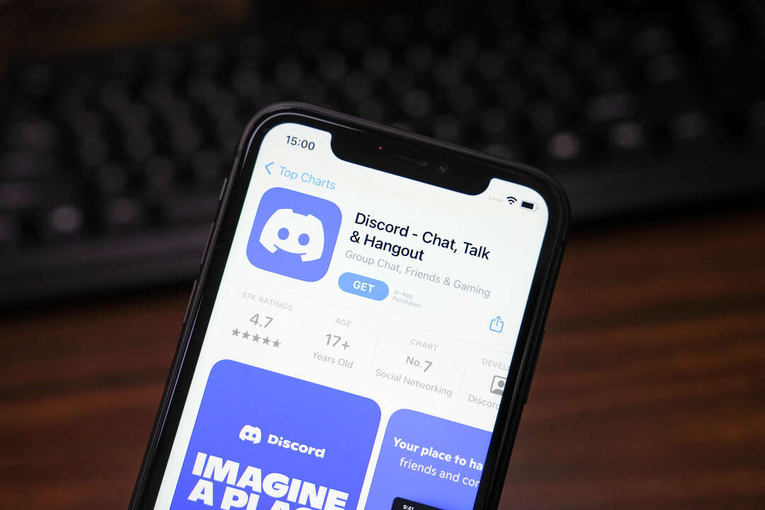 Texas AG sues Discord, says it endangered children, misled users
