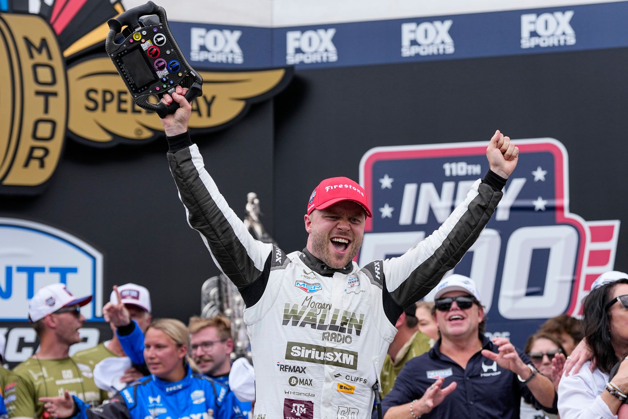 Felix Rosenqvist collects a record $4.34 million from highest purse in ...