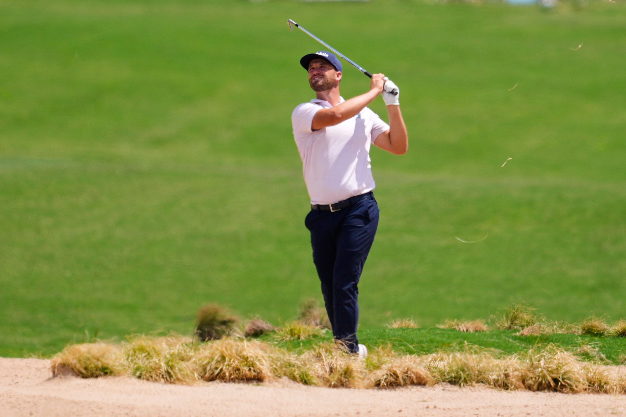 Wyndham Clark shoots 60 to win CJ Cup Byron Nelson