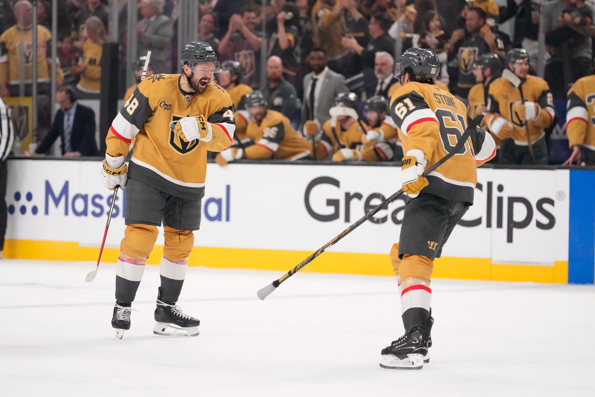 Mark Stone returns and scores as Golden Knights rally past Avalanche ...