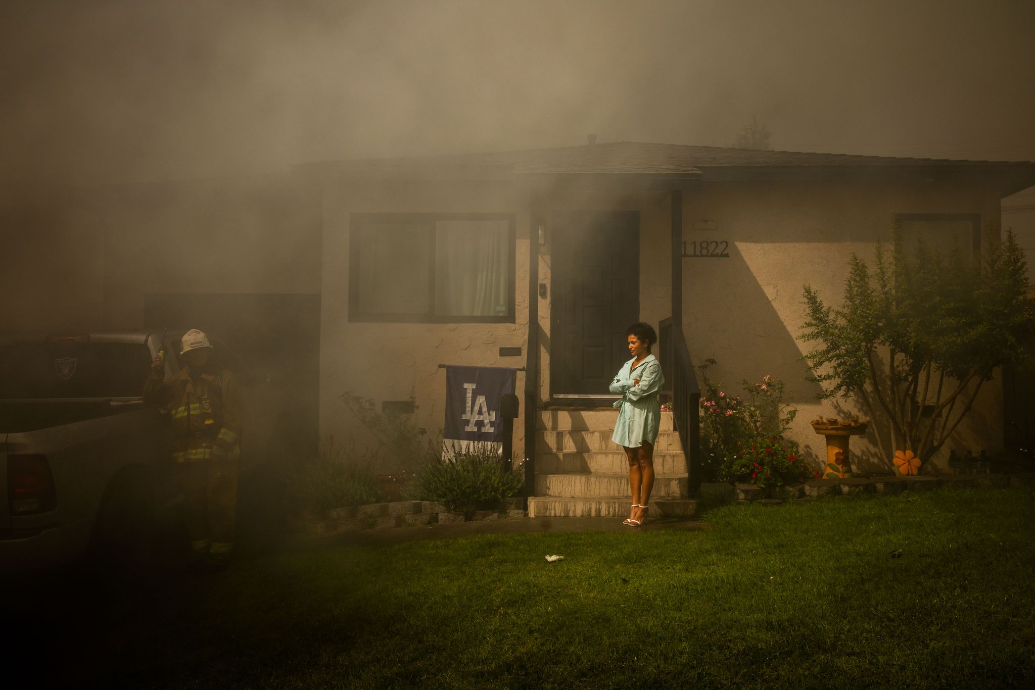 The top photos of the week by AP photojournalists