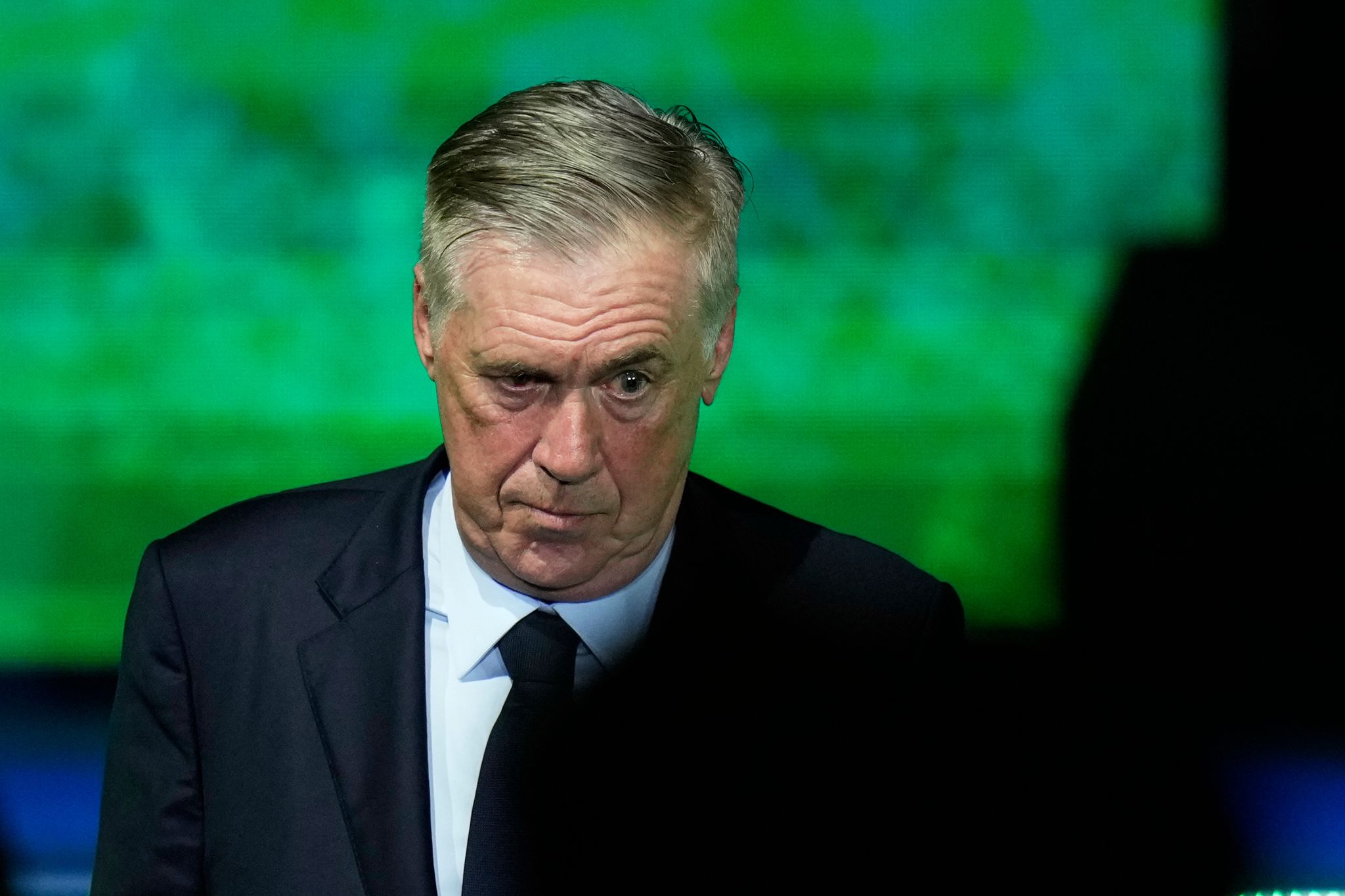 Brazil turns to Carlo Ancelotti to end long wait for World Cup glory