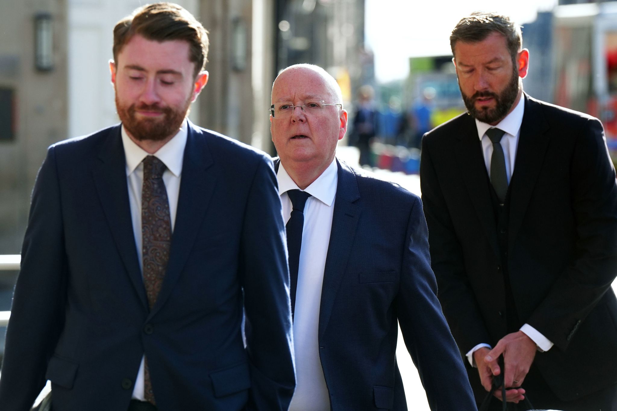 Estranged husband of former Scottish leader admits $540K embezzlement ...