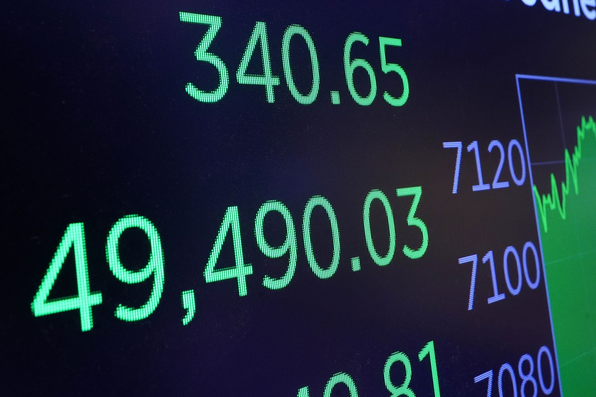 Democrats feud over stock trading as they sharpen anti-corruption case ...