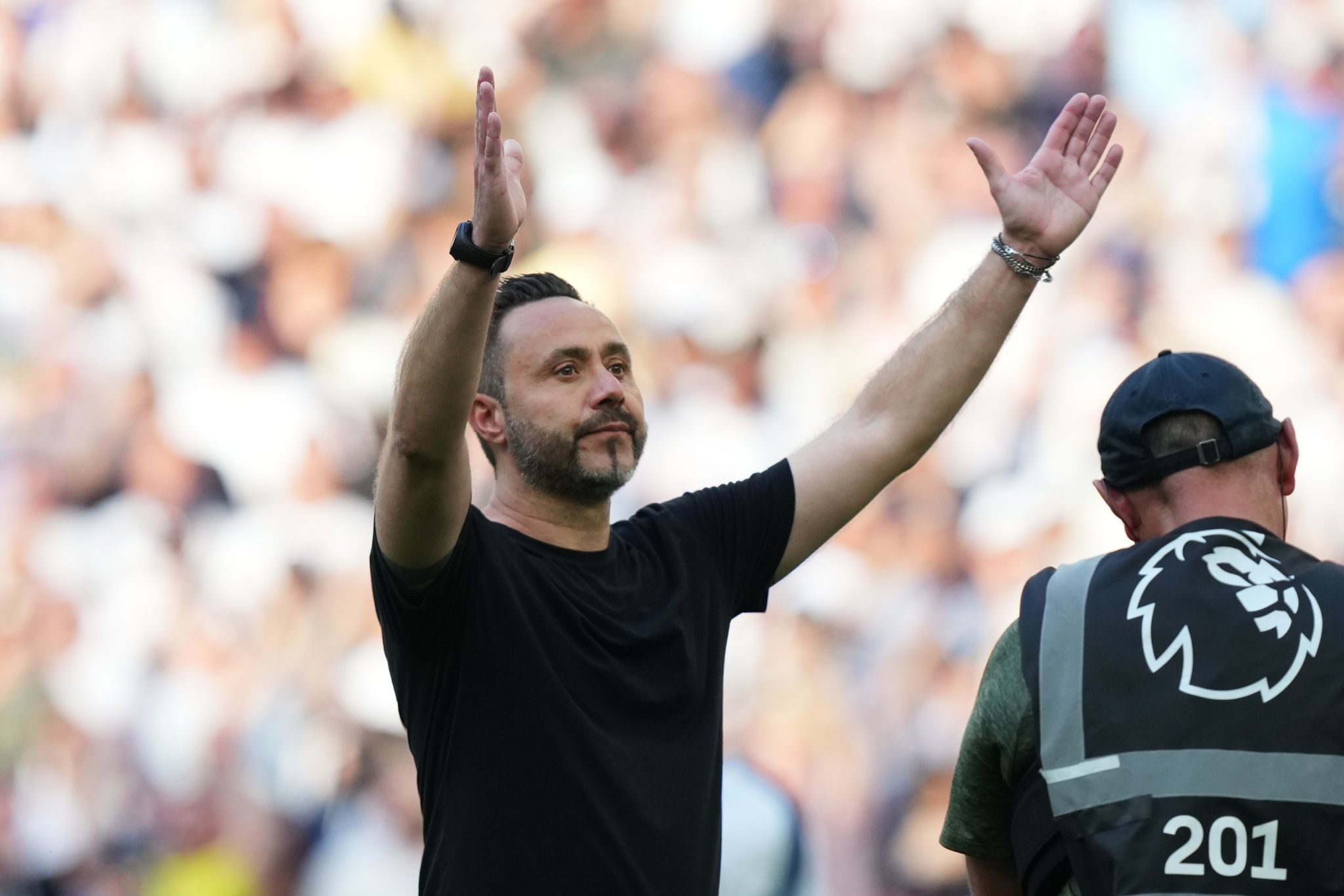 Tottenham leadership promises change after team narrowly averts Premier ...