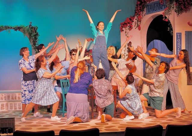 BCNARTS: Review: Marilyn Izdebskis Choreography Shines In Novato ...