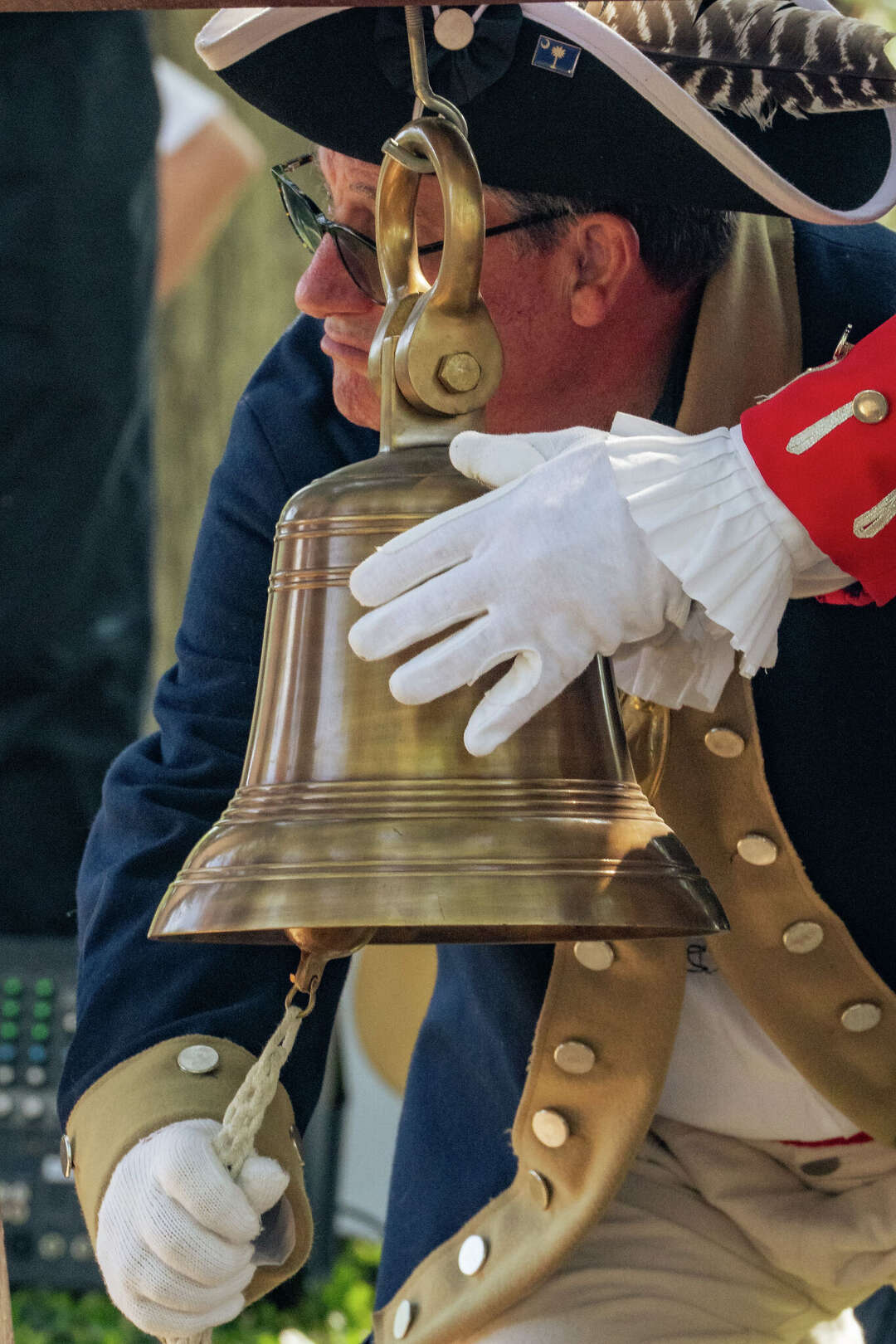 Texas State Cemetery Memorial Day ceremony honors ancestors
