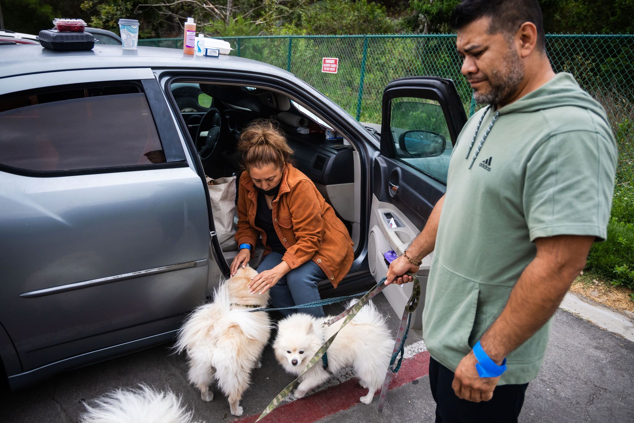 Officials lift evacuation orders for some California residents living ...