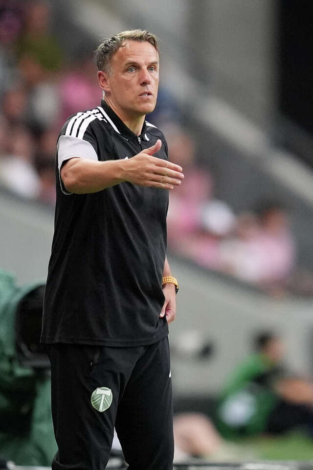 Timbers and coach Phil Neville part ways after disappointing start to ...