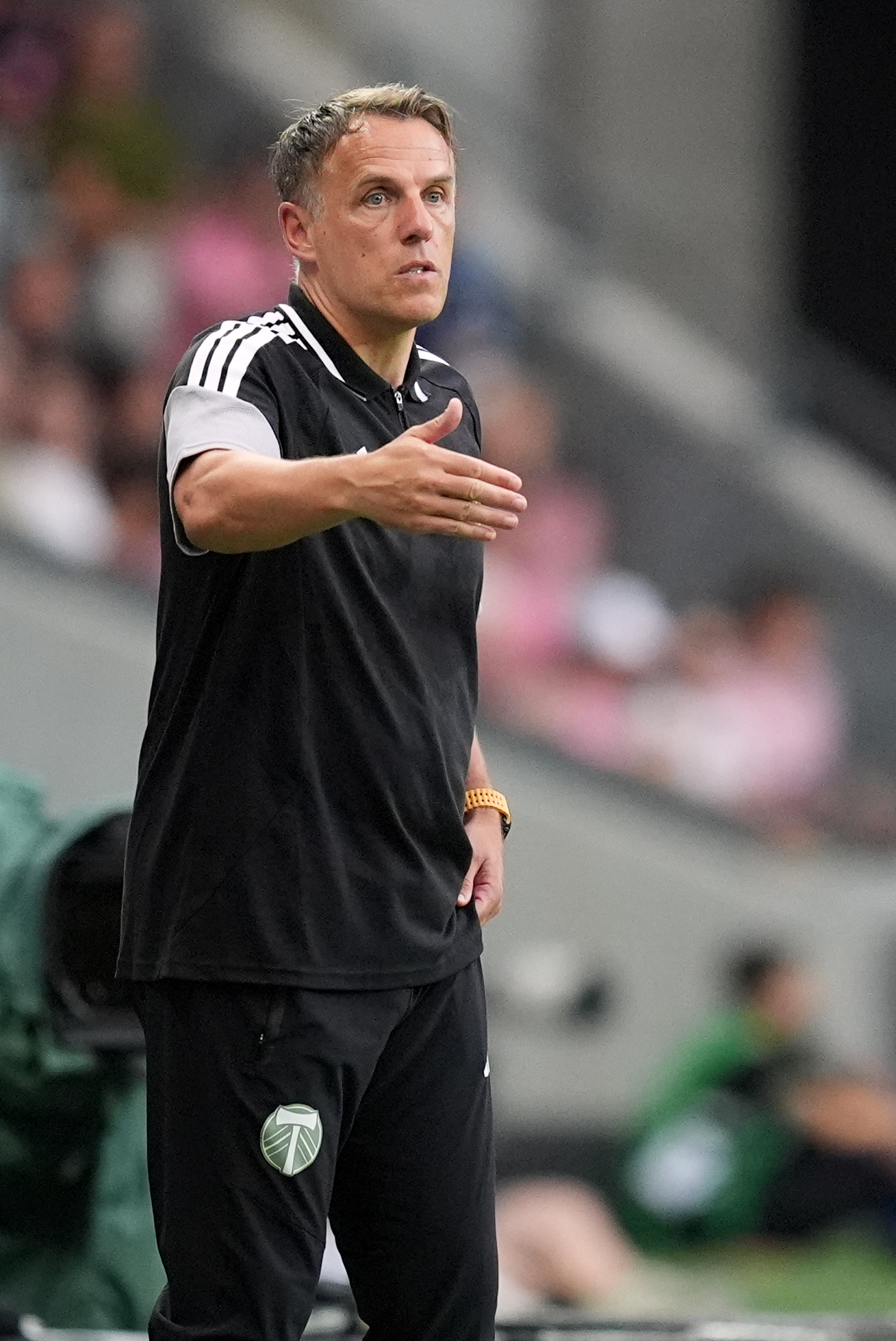 Timbers and coach Phil Neville part ways after disappointing start to ...