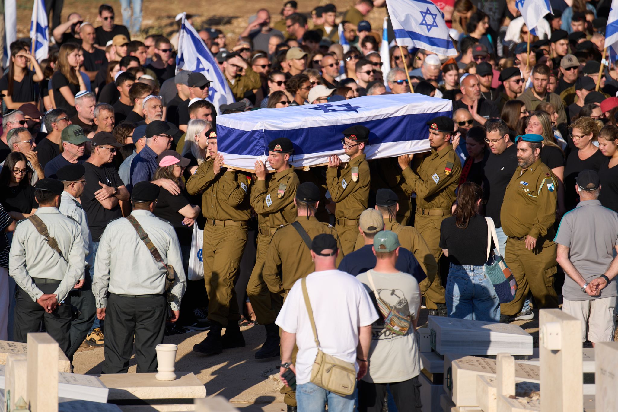 Israel's military says it's striking Hezbollah sites as Netanyahu vows ...