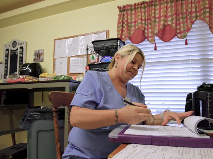 Texas mental health crisis clinics reduce jail stays and ER visits
