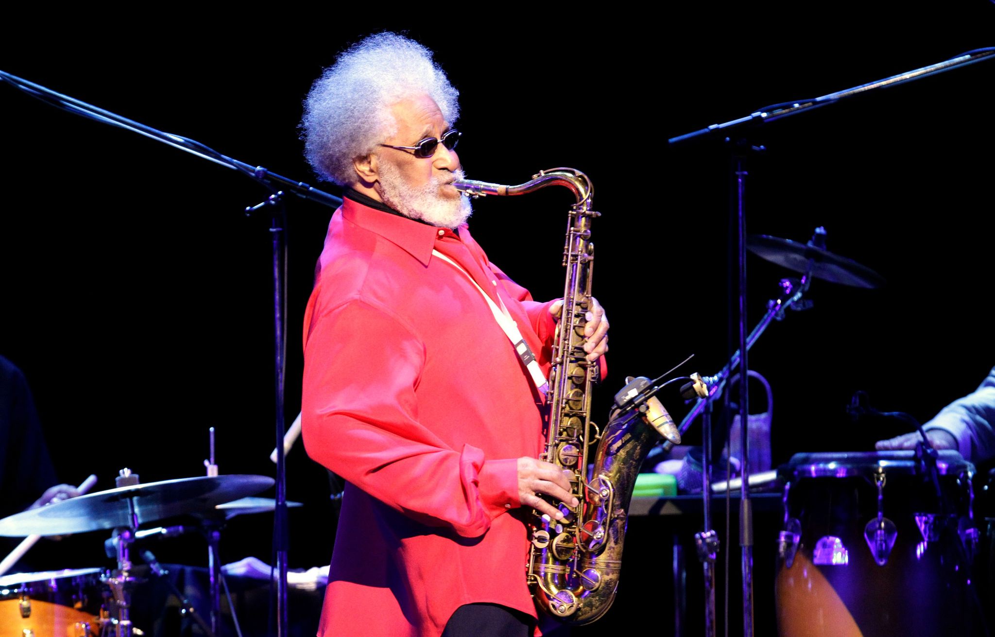 Sonny Rollins, saxophonist and restless genius of jazz, dead at 95