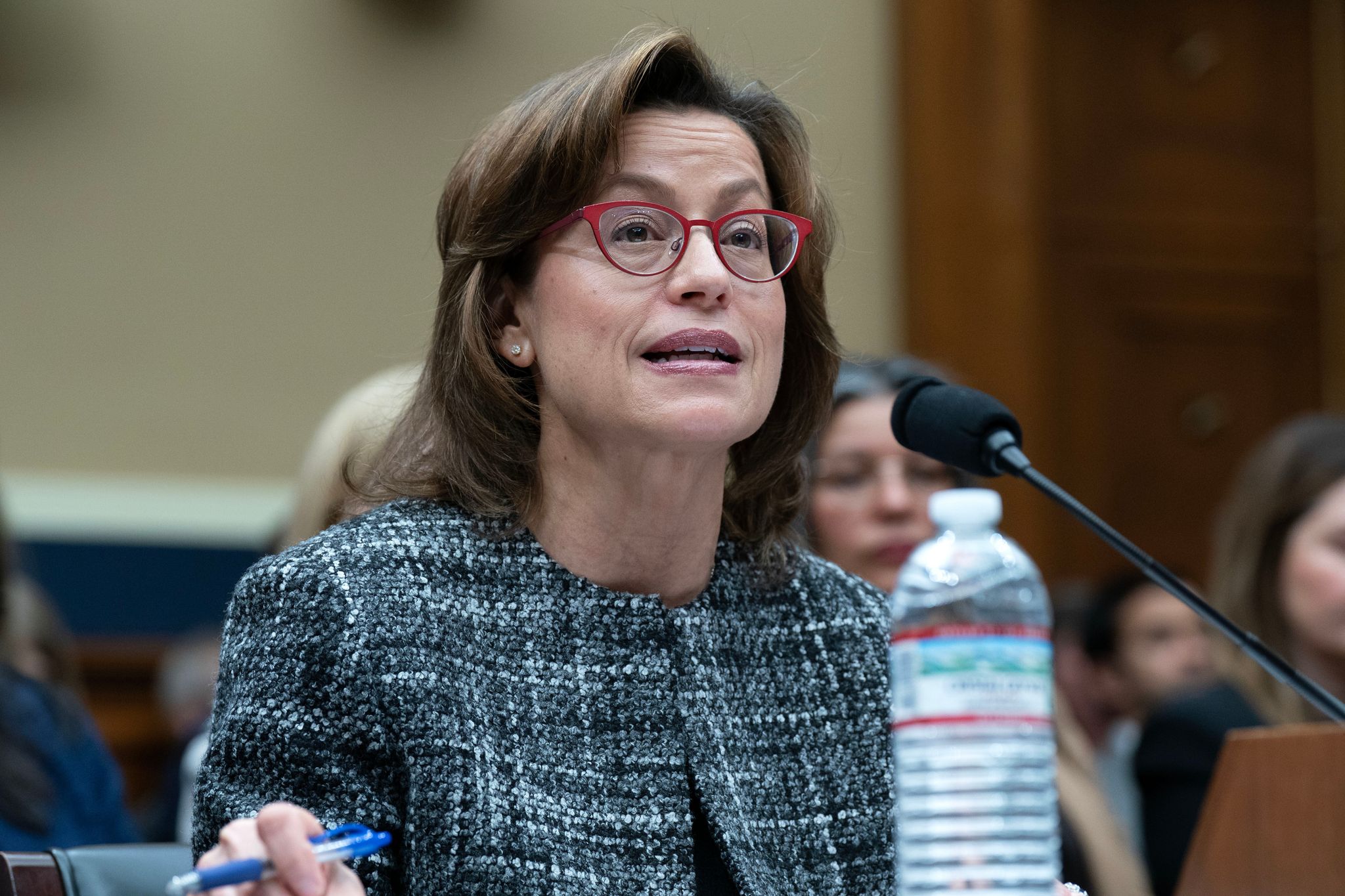Q&A: Anna Gomez is the sole Democrat on the FCC. She has a warning for ...