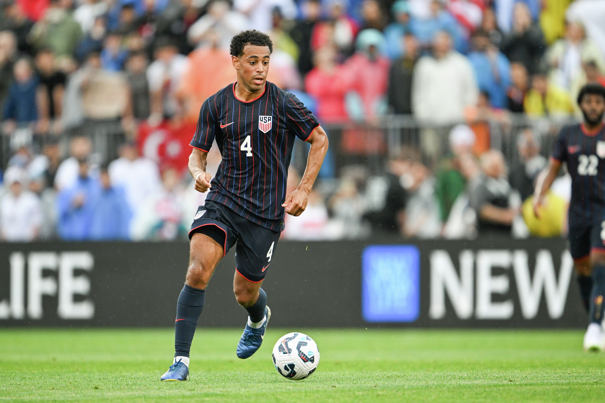 USMNT announces official roster for 2026 FIFA World Cup